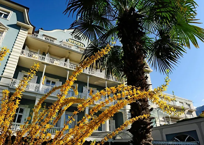 I 17 migliori hotel a Merano con una vista nel 2026 | Italia